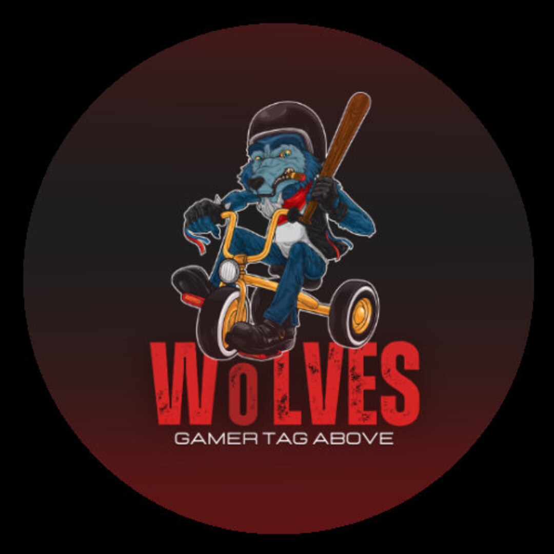 Custom Gaming Logo - Etsy