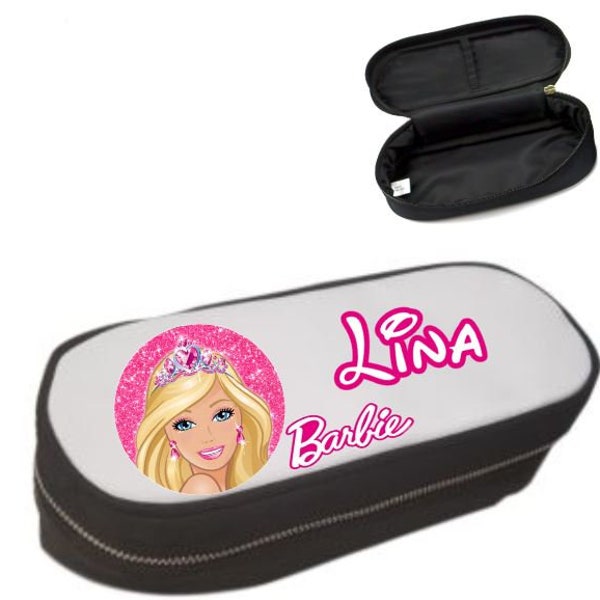 Barbie Pencil Case - Etsy