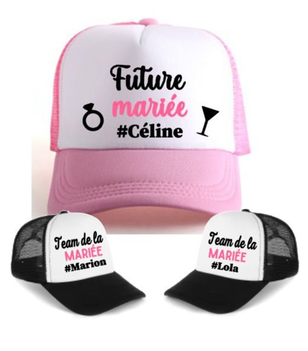 Personalized Hen Party Cap - Etsy