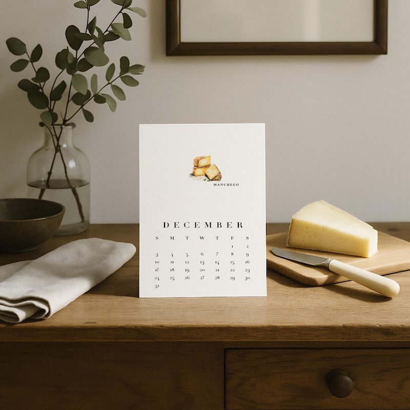 Cheese Advent Calendars 2025 - Etsy Canada