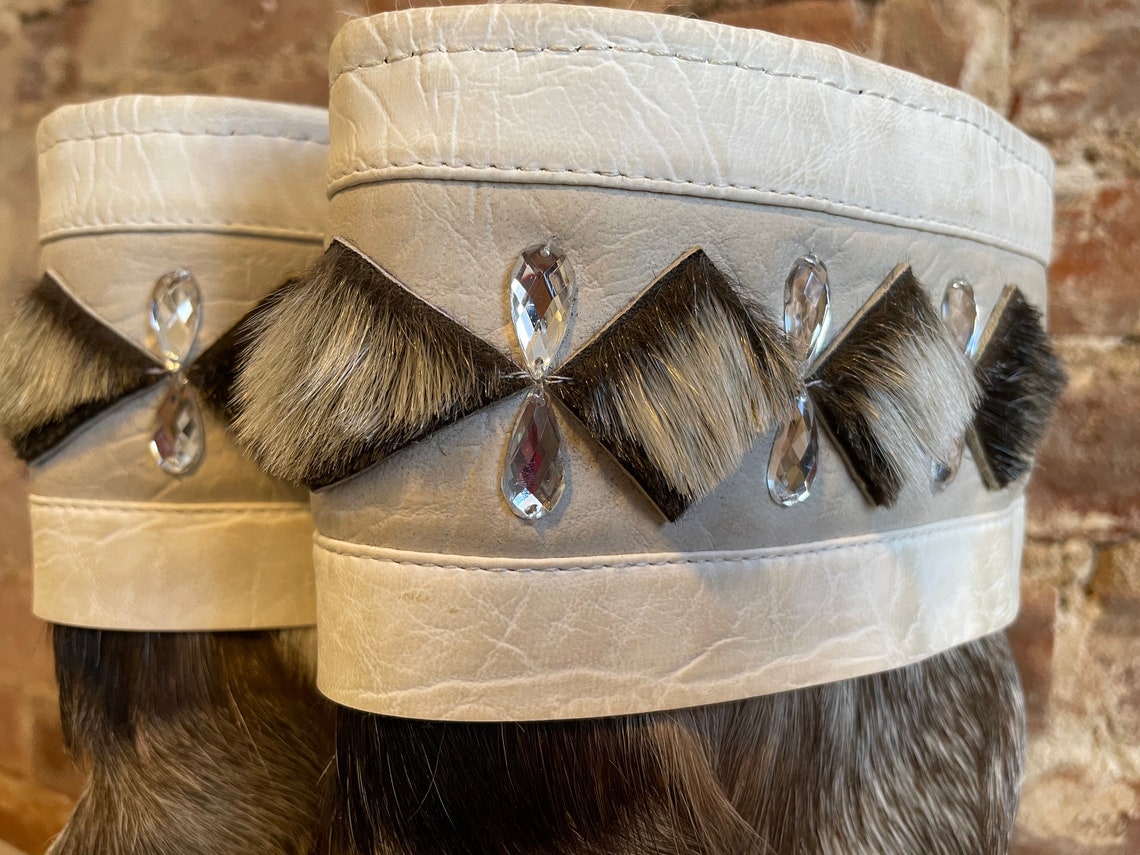 Reindeer Winter Fur Boots Mukluks 100% Handmade From Siberia/mongolia ...
