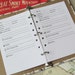 Style 2 Park Passport Journal Pages works With National Park Passport ...