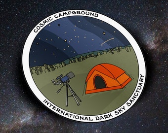 Sanctuary Stickers - Etsy