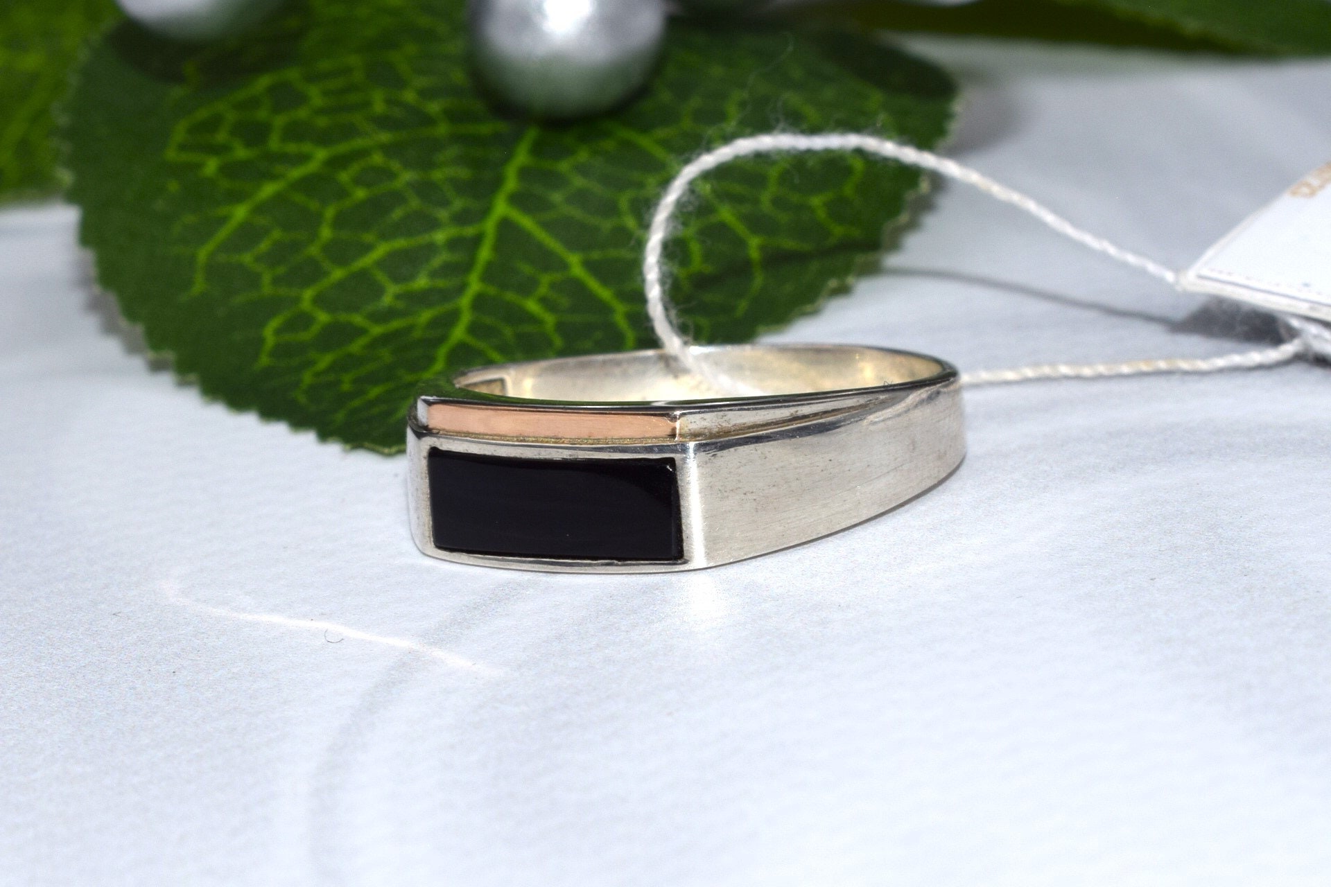 New With Tags, Men Silver Ring, Sterling Silver Ring, Ring Men Size 10. ...