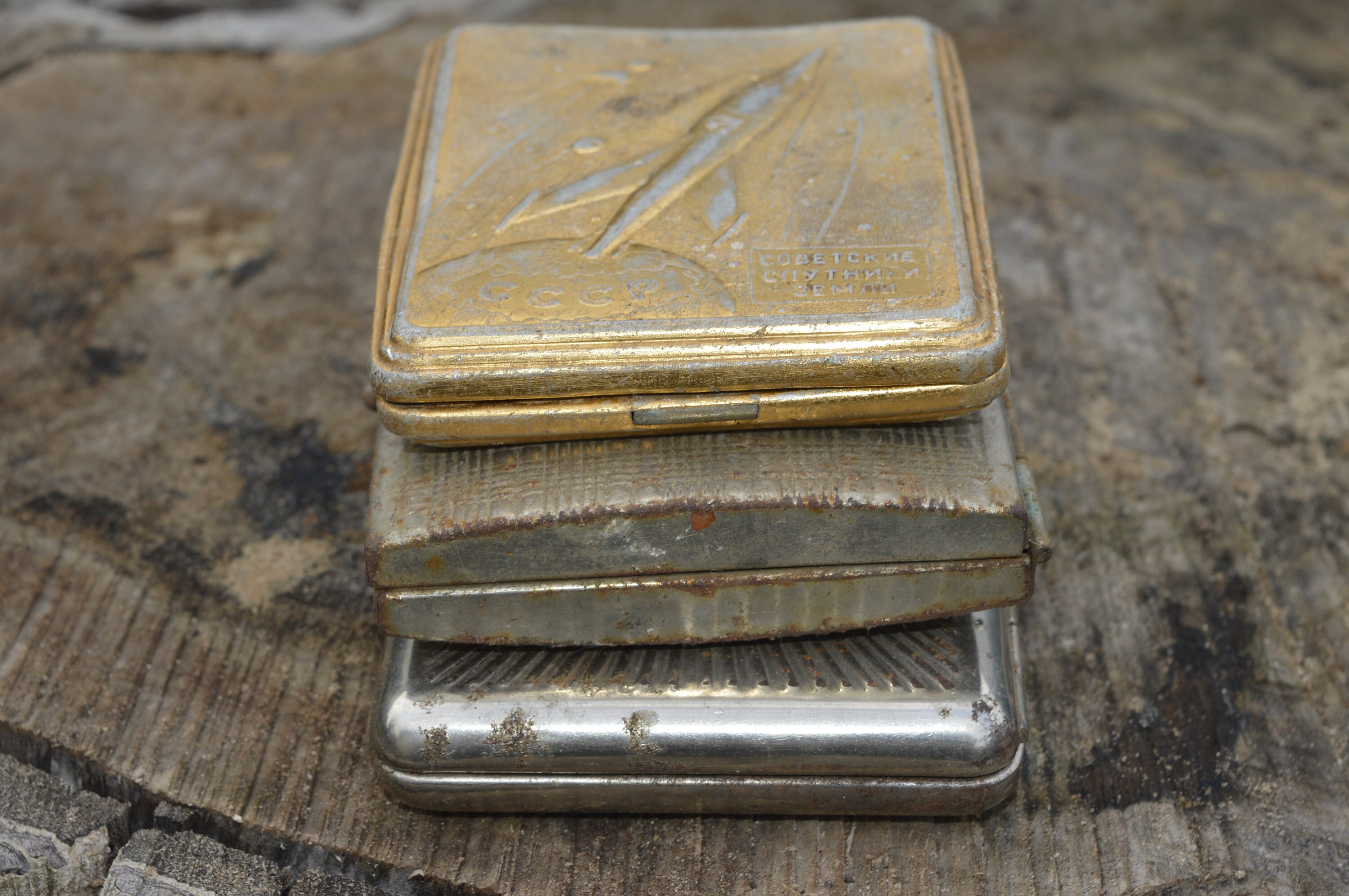 Cigarette Case Space Space Rocket Space Satellite Cigarette - Etsy