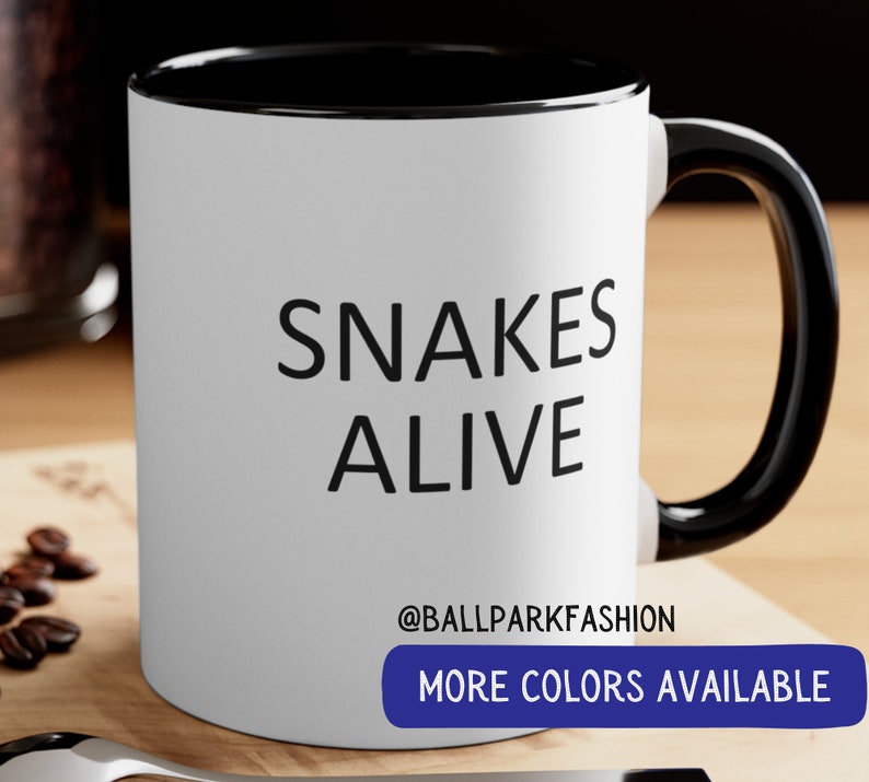 Snakes Alive Mug 2023 World Series Arizona Diamondbacks Coffee Mug ...