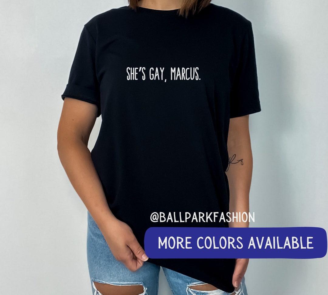 She's Gay Marcus T-shirt Marie-philip Poulin Celly Shirt MPP Shirt ...
