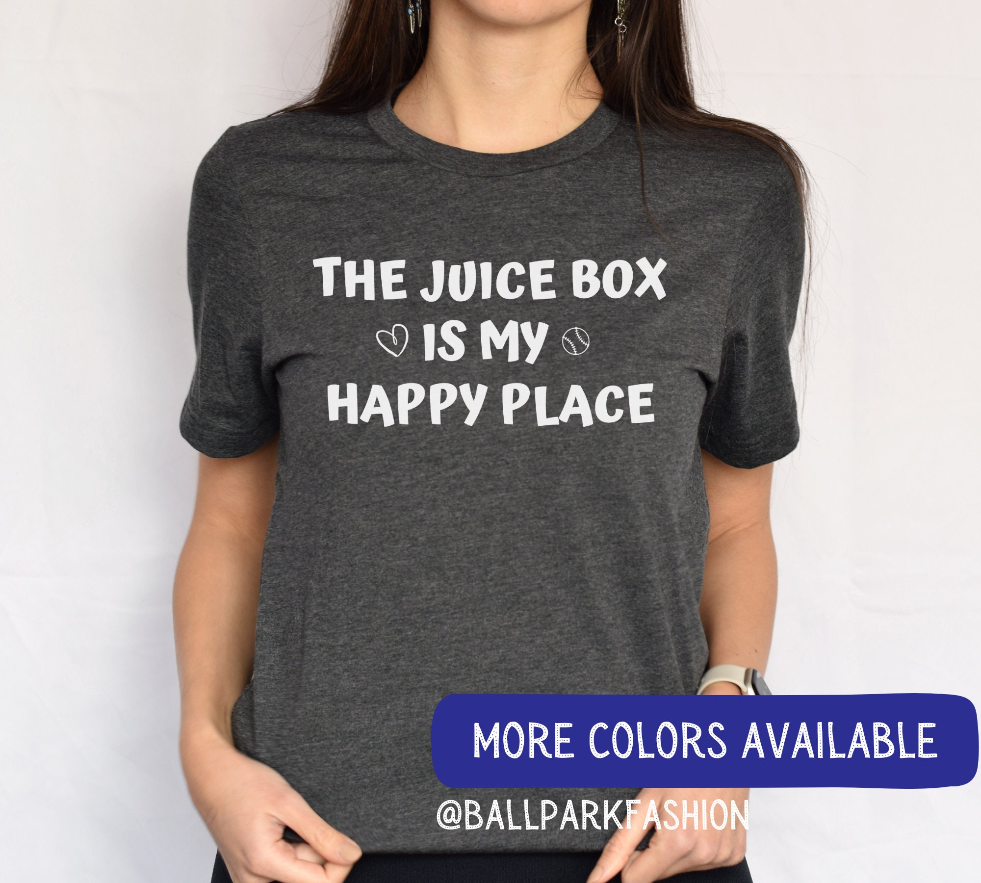 The Juice Box is My Happy Place T-shirt Minute Maid Park Shirt Houston ...