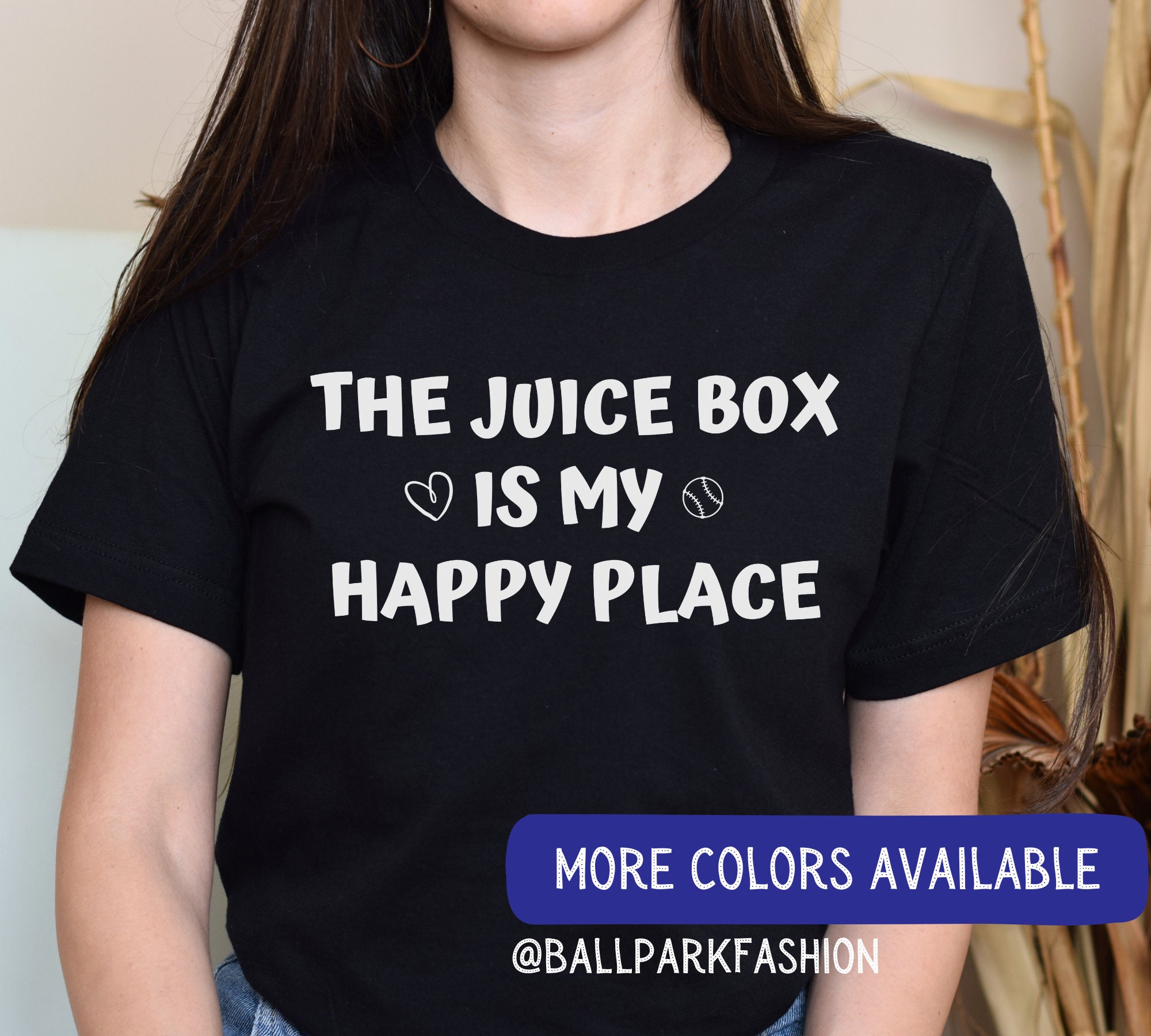 The Juice Box is My Happy Place T-shirt Minute Maid Park Shirt Houston ...