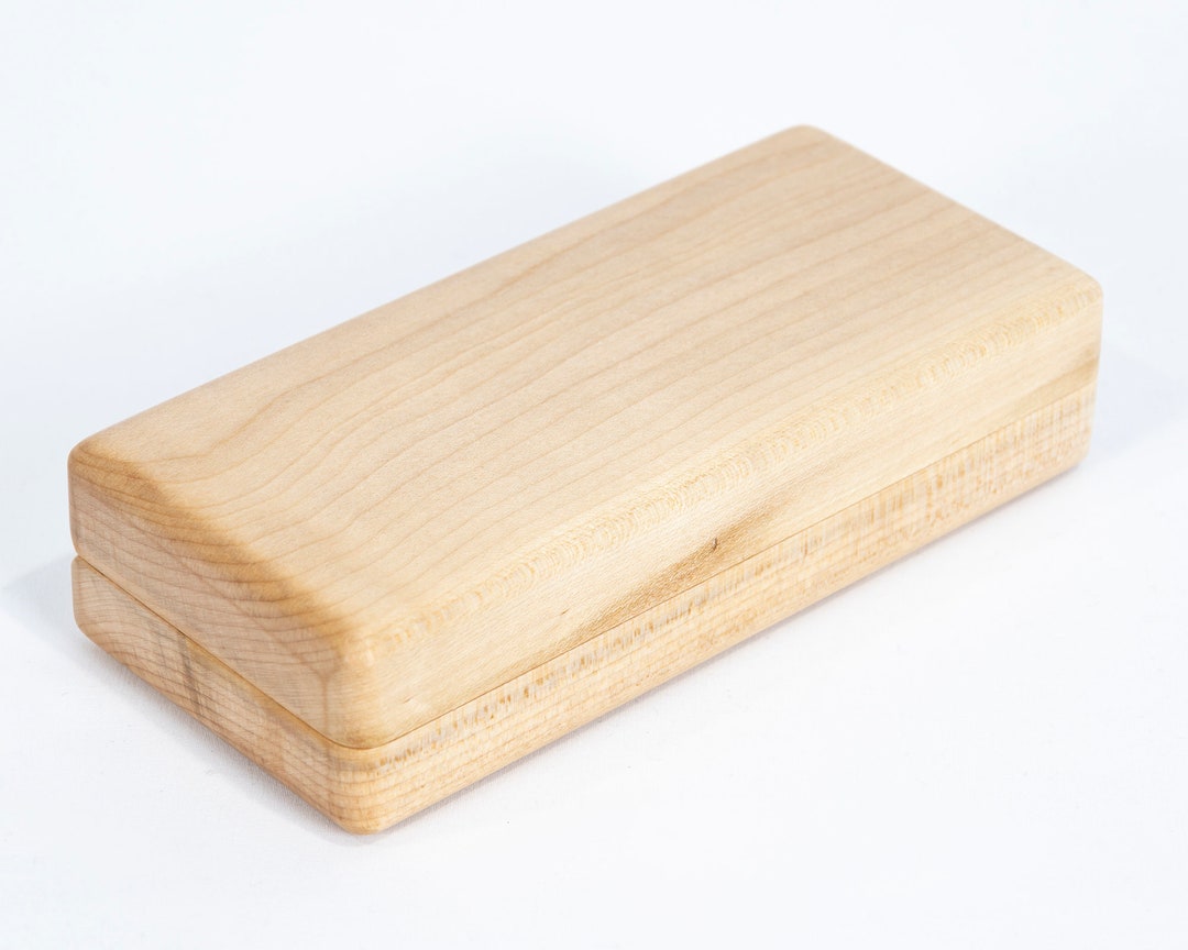 Maple Glasses Case Handmade, Wooden Glasses Case, Handcrafted ...