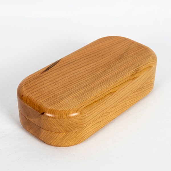Wood Glasses Case - Etsy