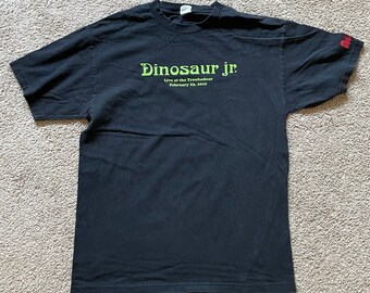 Dinosaur Jr T Shirt - Etsy