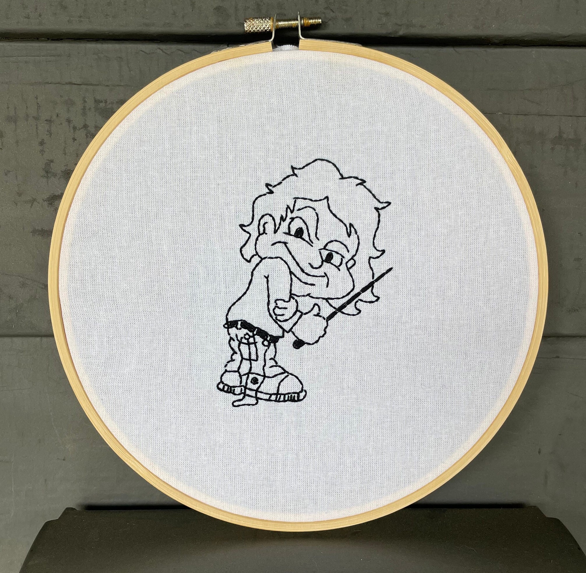 Sparks 'lil Beethoven' Logo Embroidery - FREE SHIPPING (alternative ...
