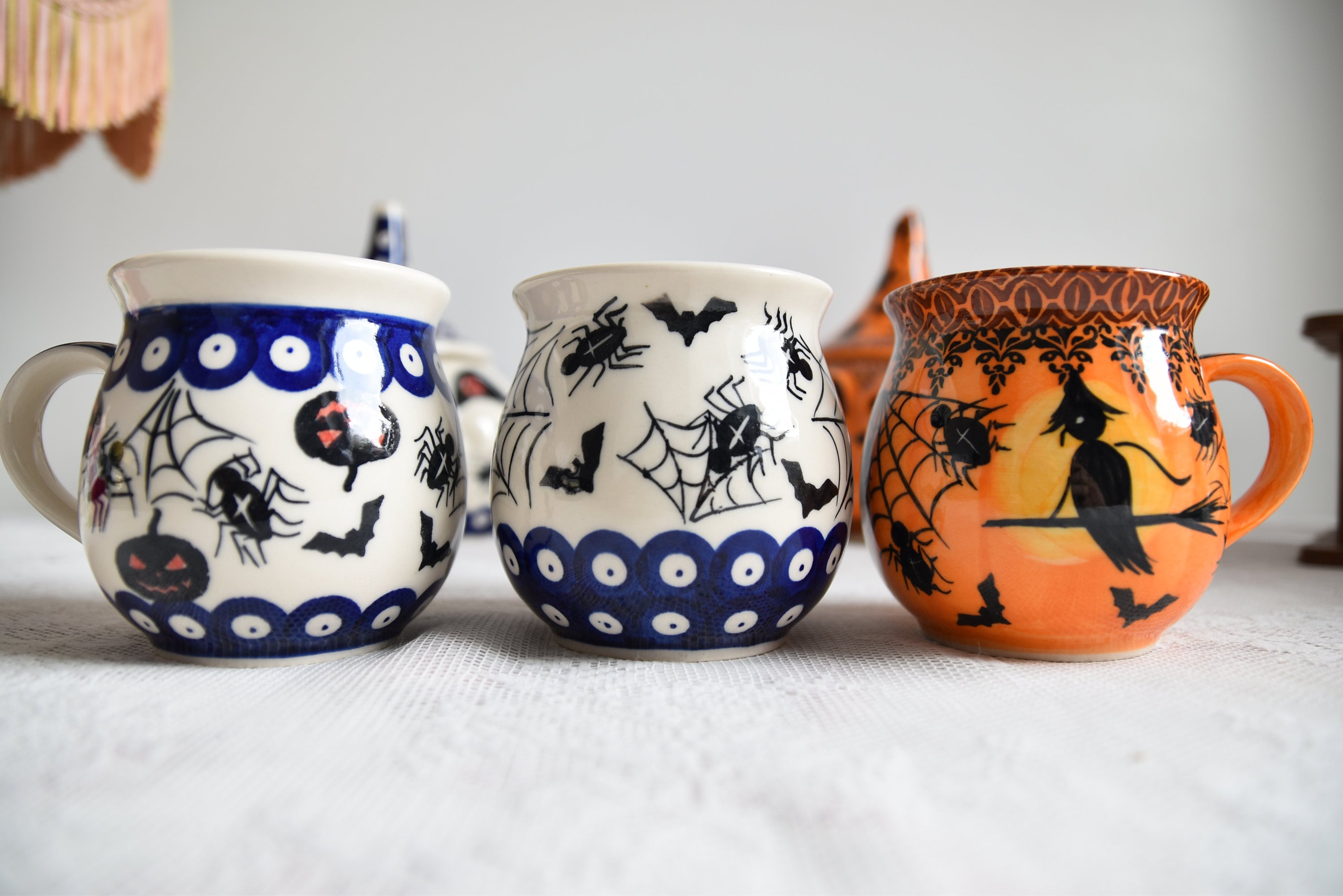 Halloween Cauldron Mug Cauldron Coffee Mug Coffee Lover Gift - Etsy