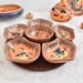 Halloween Lazy Susan for Dining Table With Rotating Tray, Dipping Sauce ...