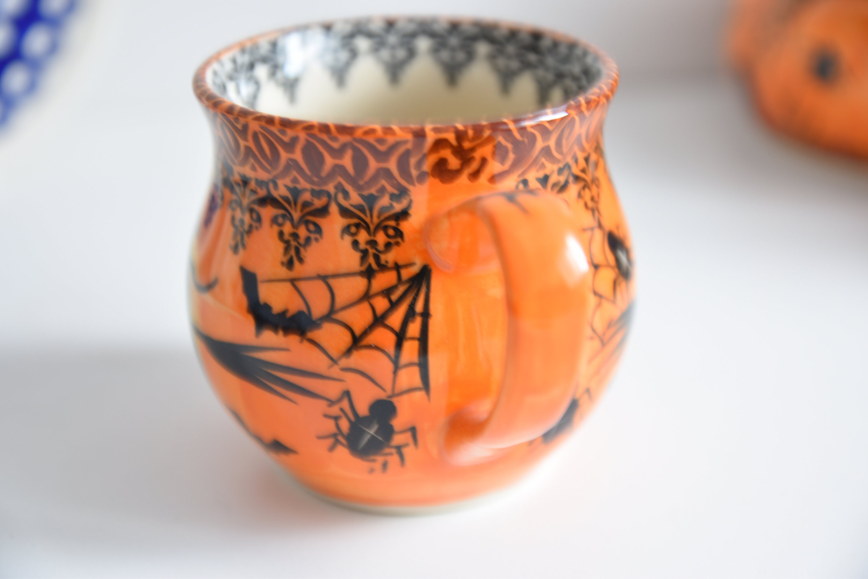 Halloween Cauldron Mug Cauldron Coffee Mug Coffee Lover Gift - Etsy