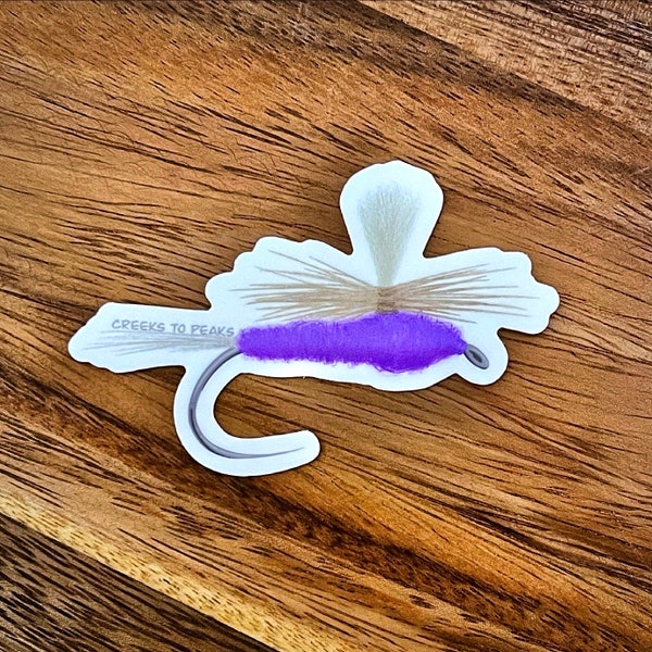 Purple Haze Decal - Etsy