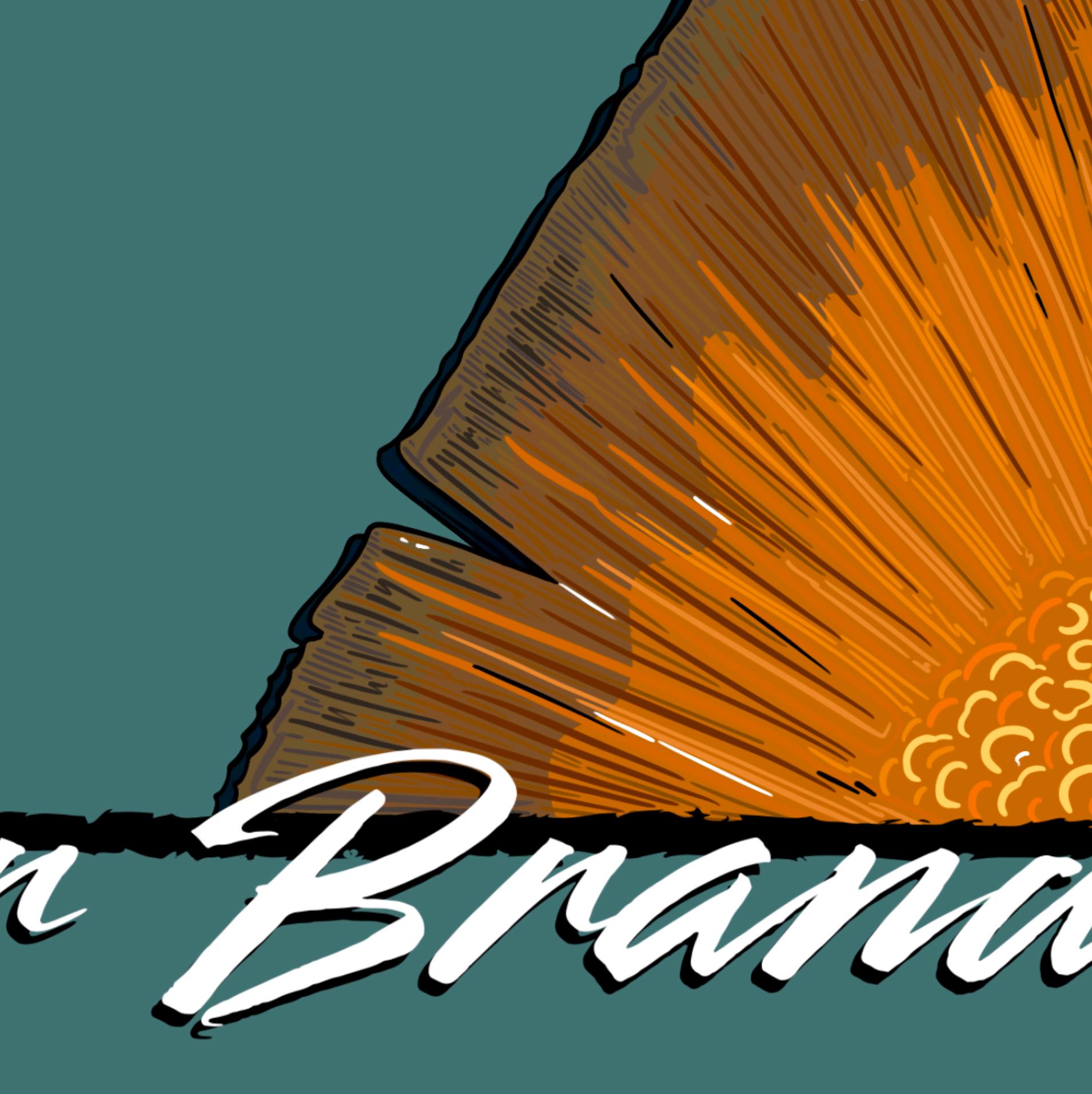 Hand-drawn Redfish Fin Graphic: PNG, SVG Design (digital Download) - Etsy