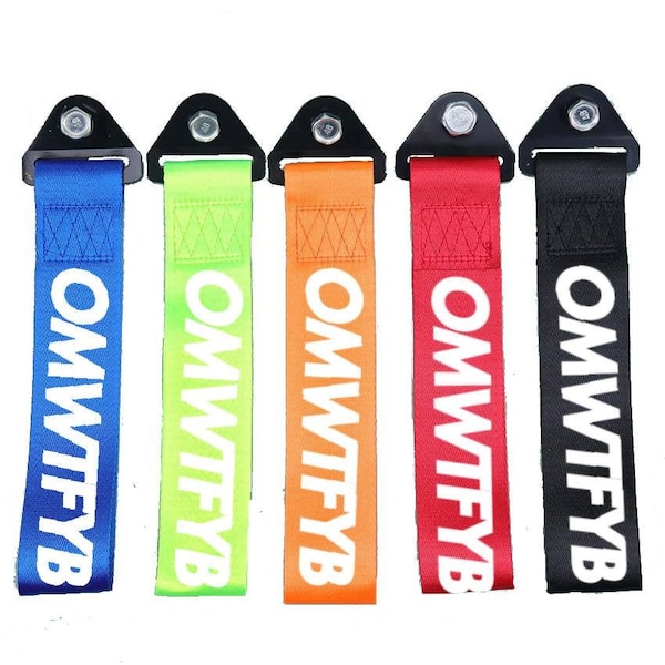 Front Tow Strap - Etsy