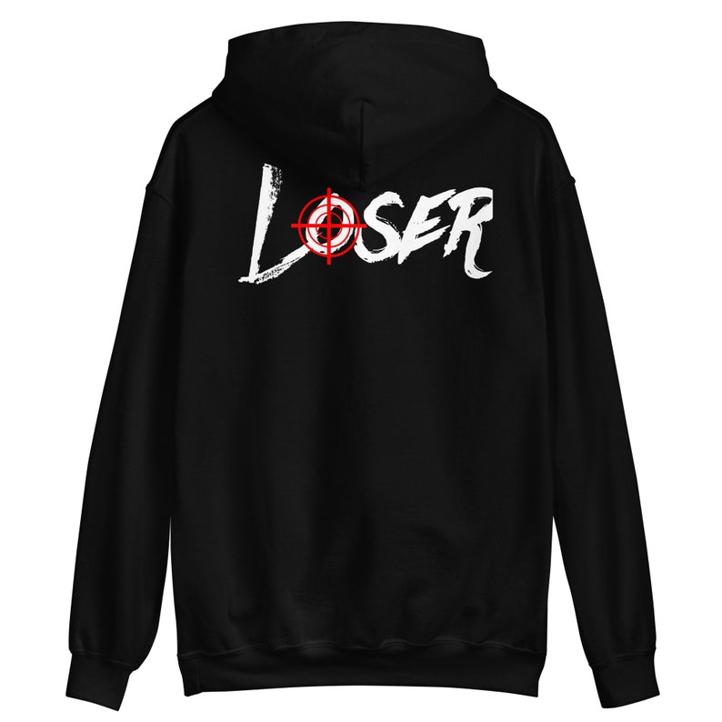 Loser (hoodie) - Etsy