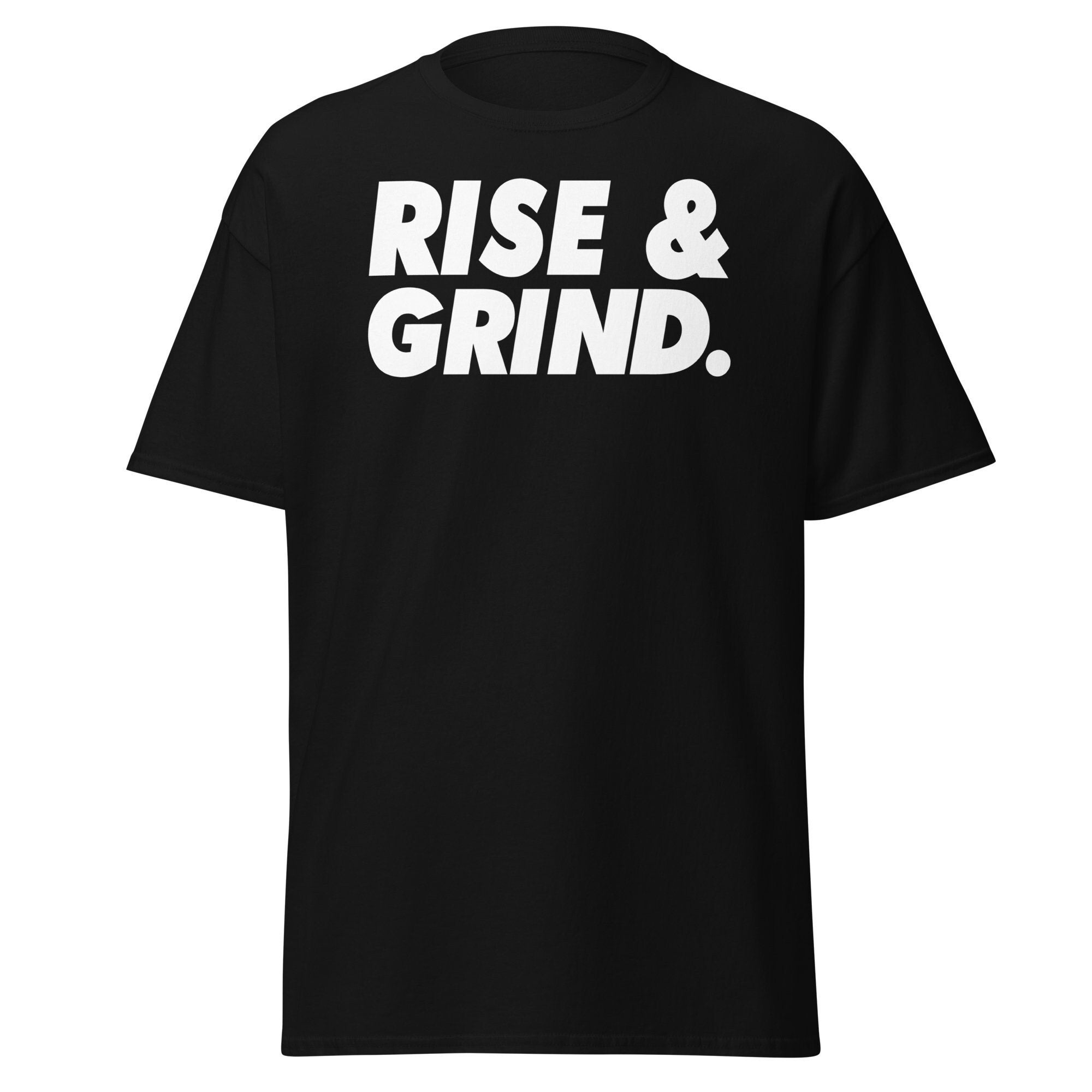 Rise and Grind (shirt) - Etsy