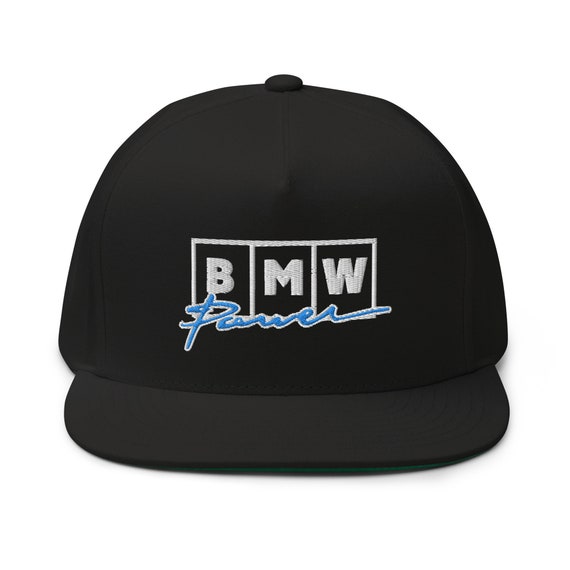 BMW Power Snapback - Etsy