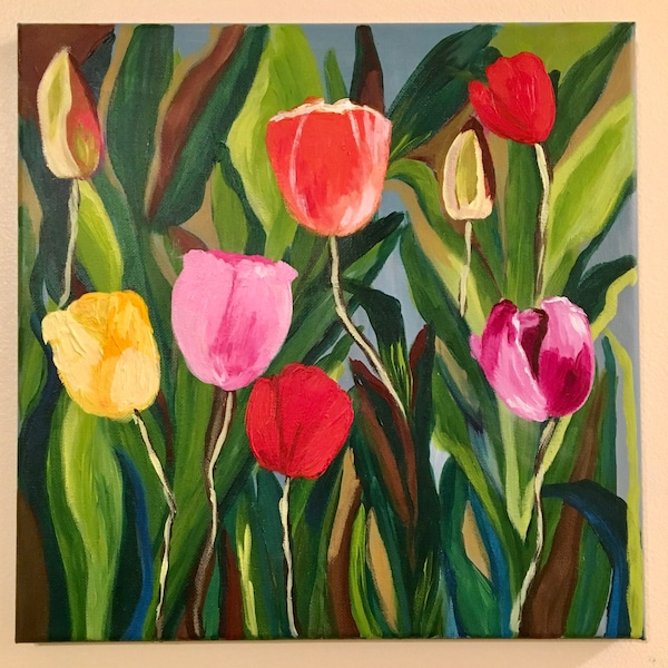 12x12 Wall Art - Etsy