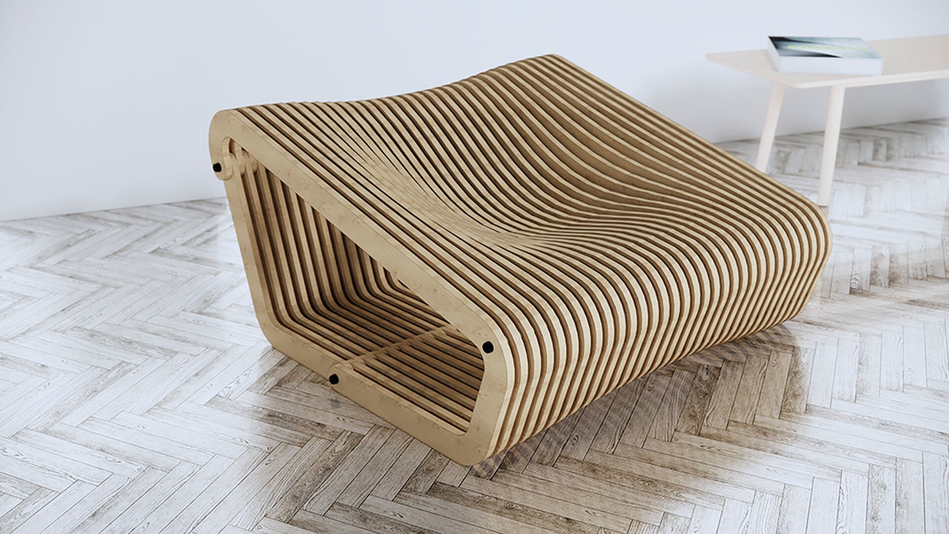 4 Parametric Design Chair Pack Cnc Chair Parametric Chair - Etsy Canada