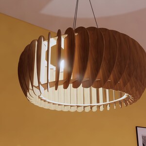 Parametric Lamp DXF File Cnc Cut/plywood Lamp/custom Furniture - Etsy