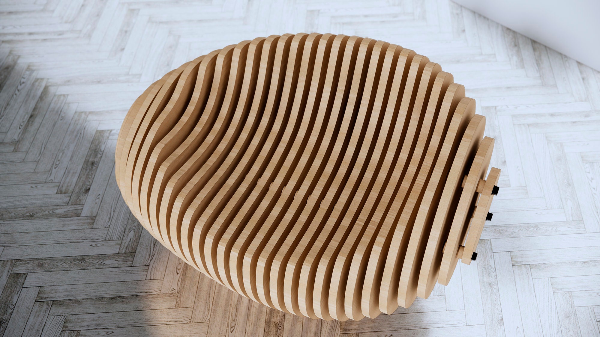 4 Parametric Design Chair Pack Cnc Chair Parametric Chair - Etsy Canada