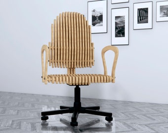 Parametric Office Chair - Etsy