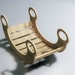Plywood Rocking Chair Forchildren for Cnc, Laser Cut/custom Furniture ...