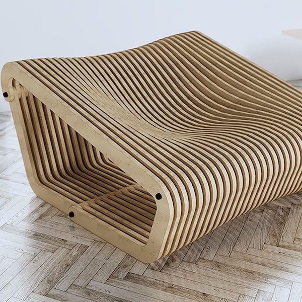 Parametric Office Chair - Etsy