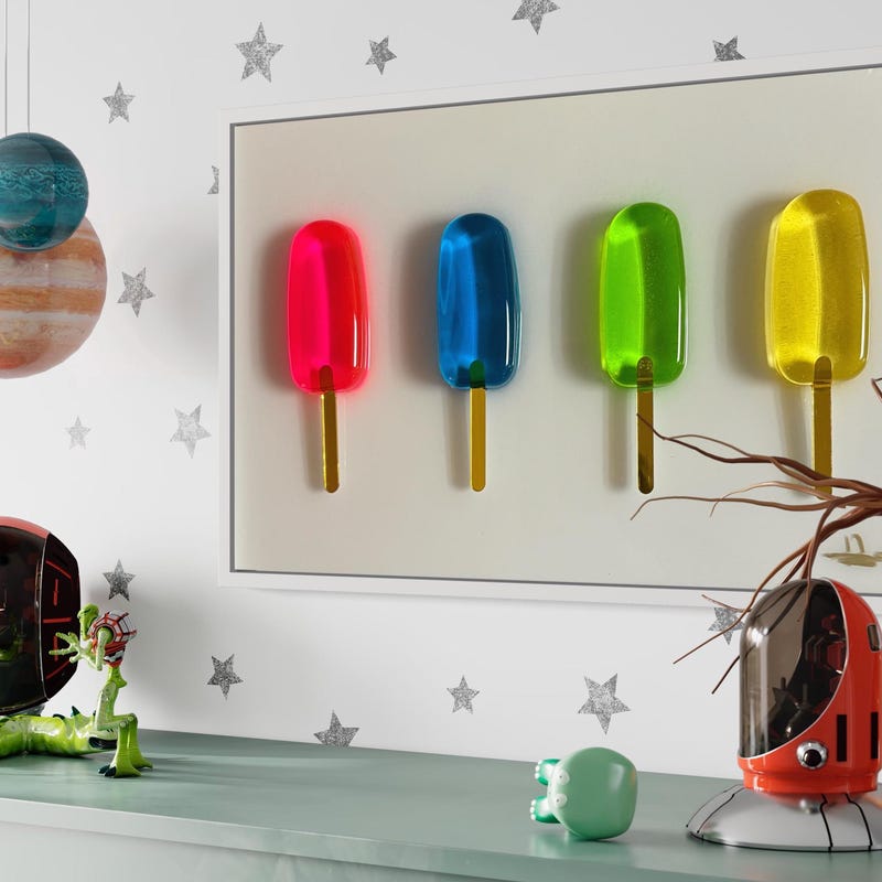 Resin Candy Art - Etsy