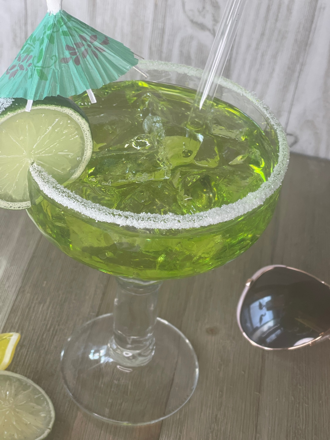 FAKE RESIN MARGARITA, Resin Cocktail, Fake Resin Drinks, Tasty Fake ...