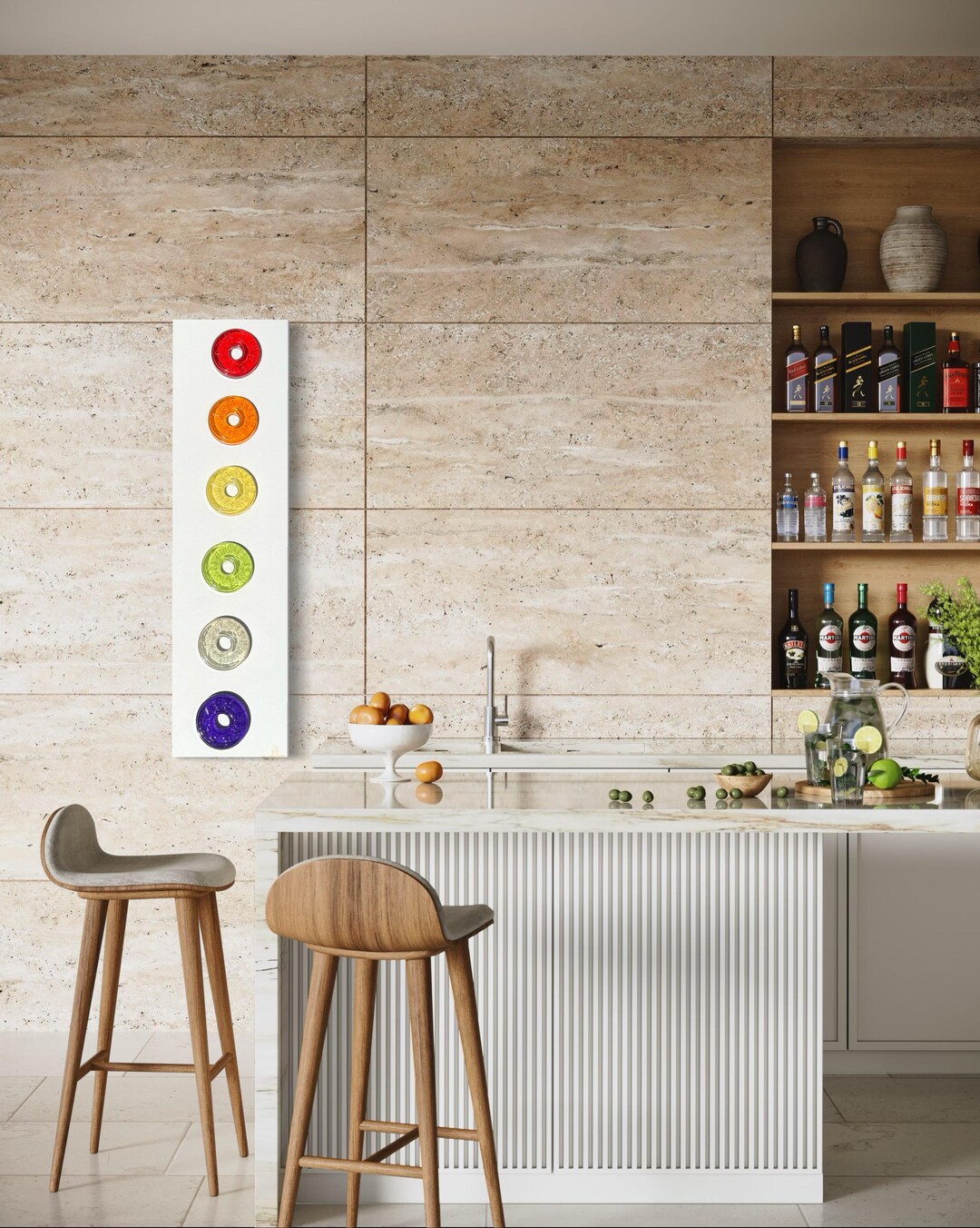 GUMMY RESIN ART, Resin Candy Art, 3d Resin Art, Large Panel Mirror ...