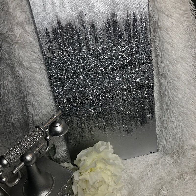 Crystal Wall Art - Etsy