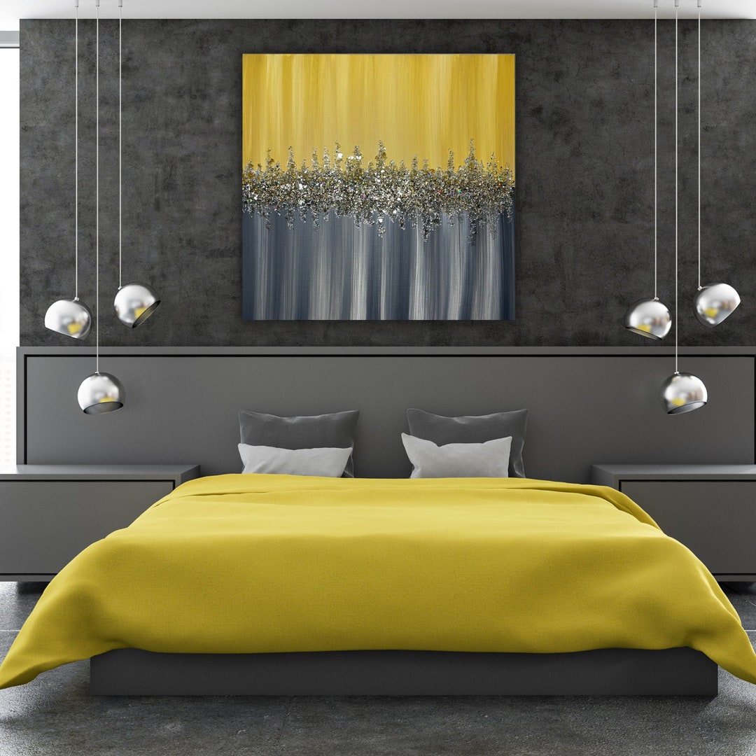 DESIGNER WALL ART, Sparkling Wall Art, Glitter Wall Art, I’ll Be Your ...