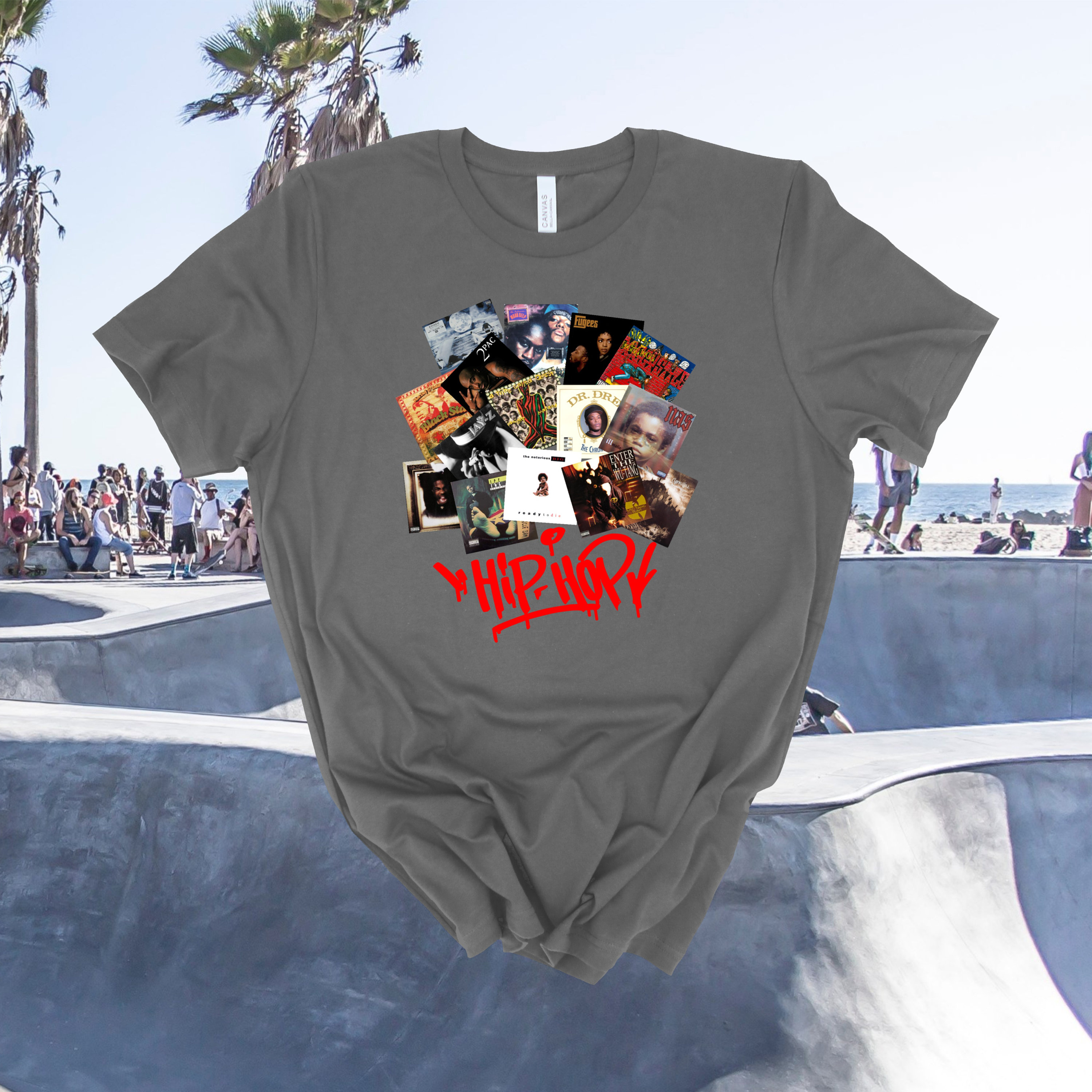 90's HIP-HOP T-shirt, Retro T-shirt, 90's Rap, Vintage Streetwear, Hip ...