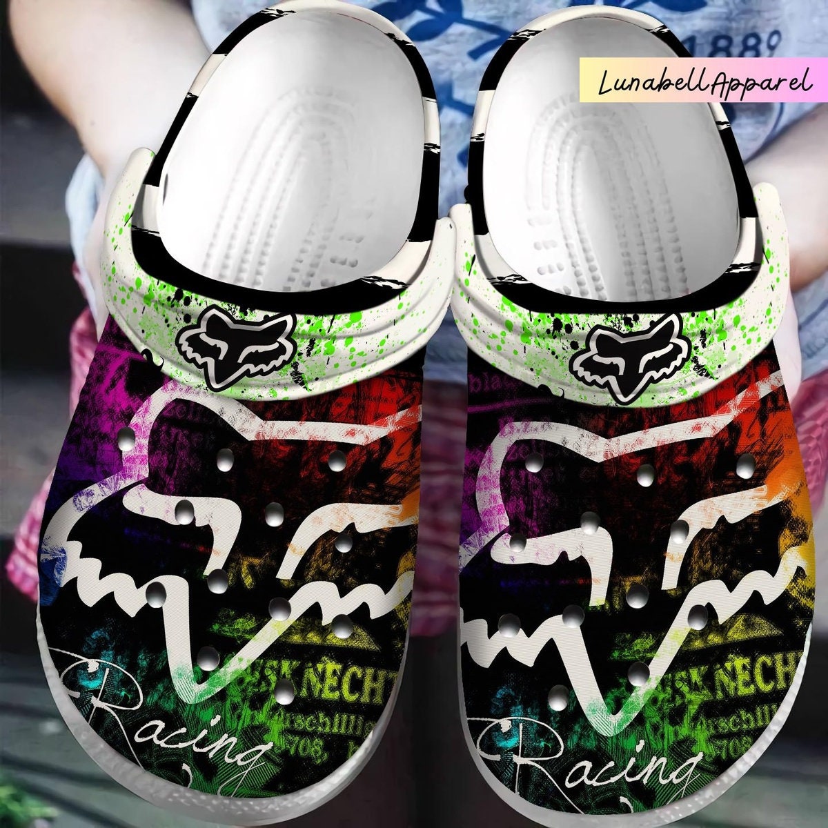 Fox Racing Charms