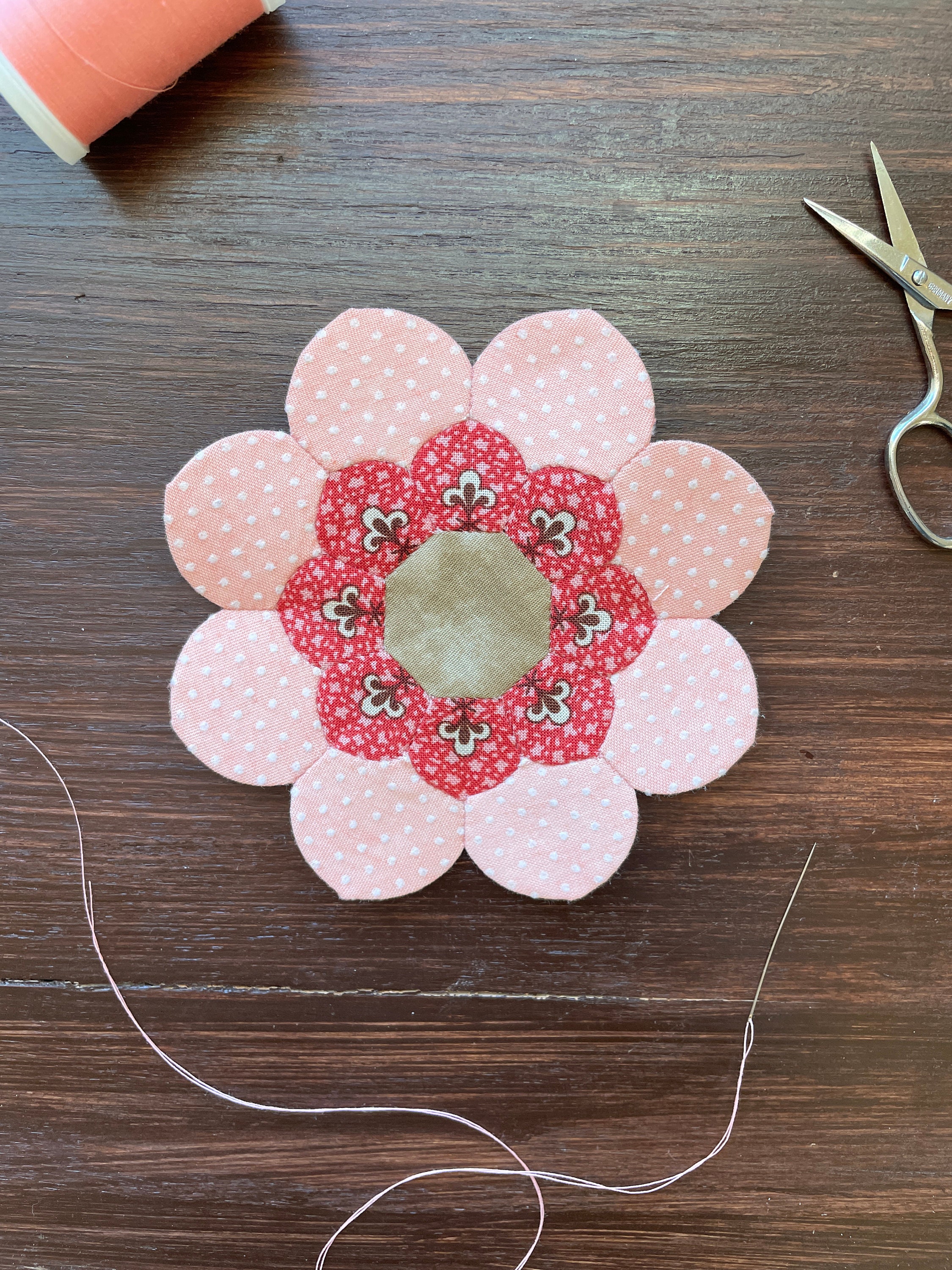 Digital EPP Pattern 4: EPP Curves Flowers & Butterflies - Etsy