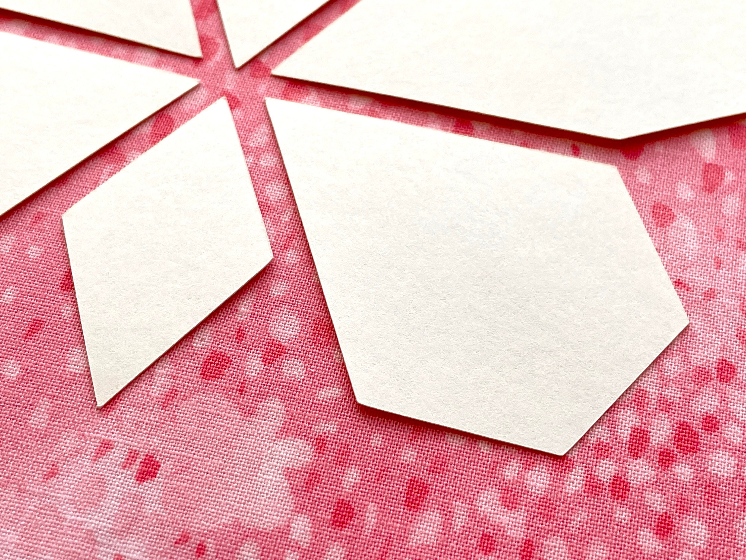 Small Butterfly 2 of Flowers & Butterflies EPP Skill-building Series ...