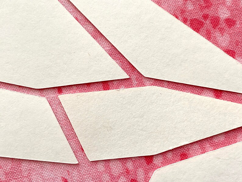 Medium Butterfly 3 Flowers & Butterflies EPP Skill-building Series ...