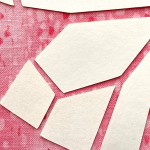 Medium Butterfly 3 Flowers & Butterflies EPP Skill-building Series ...