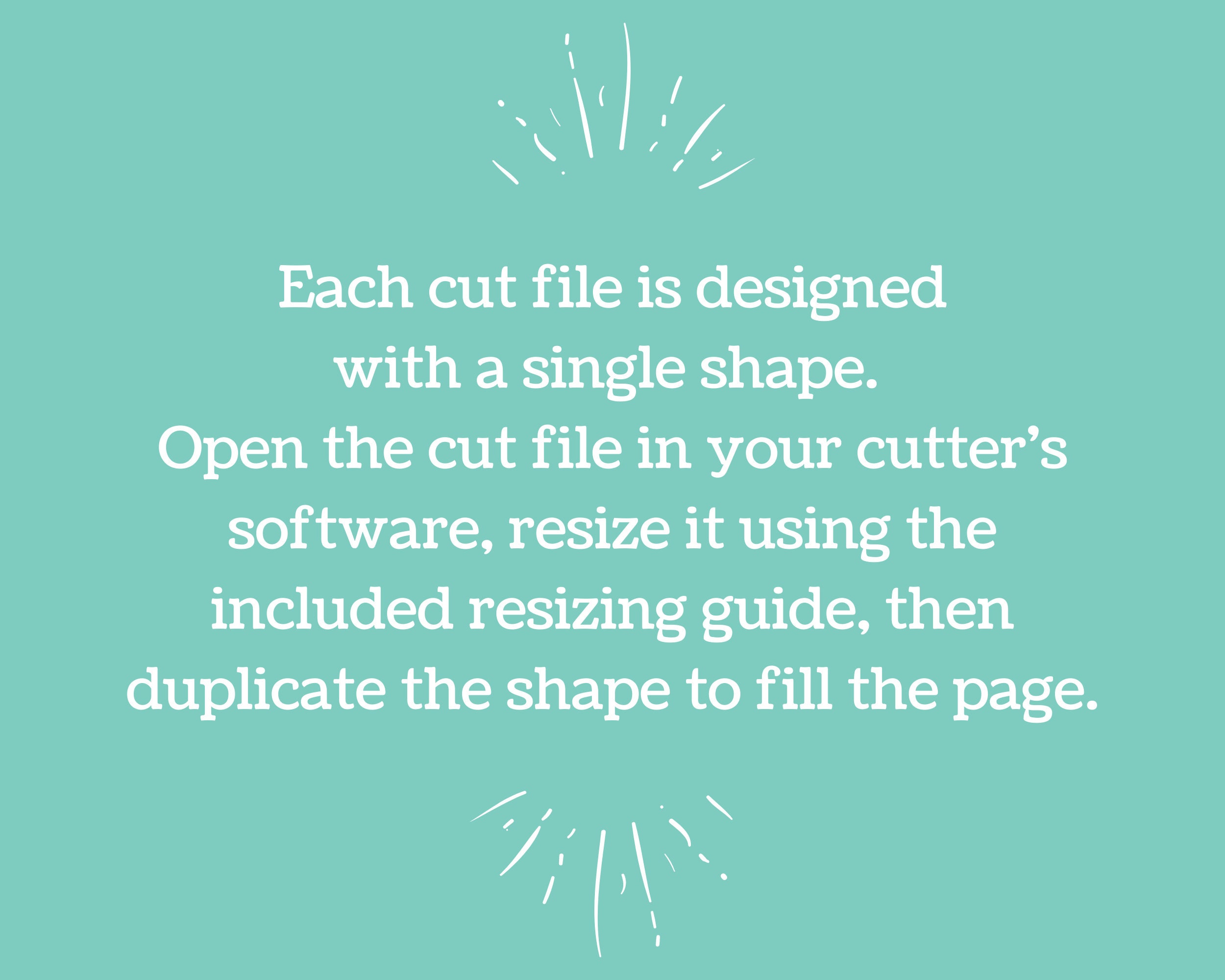 Machine Cuttable EPP Templates for Cutting Machines Instant Download ...