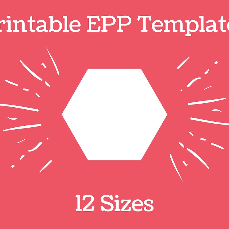 Epp Templates - Etsy