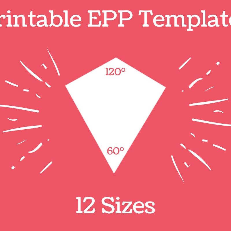 Epp Templates - Etsy