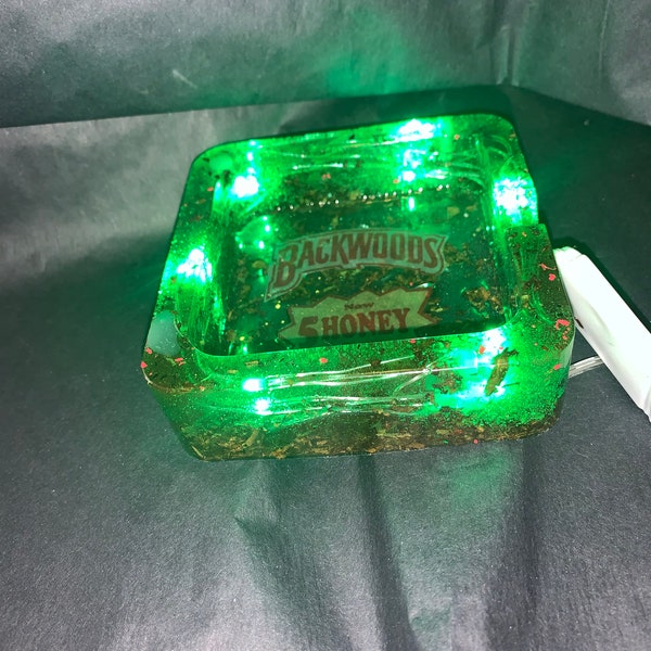 Backwoods Rolling Tray - Etsy