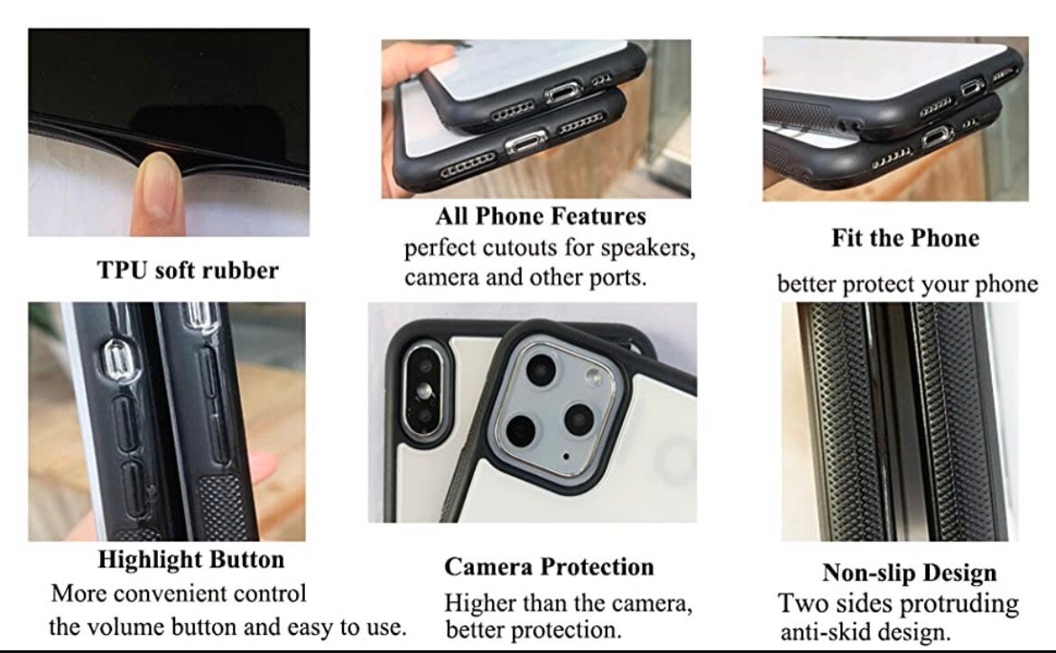 Custom Handmade Resin and Wood Live Edge Phone Case for Iphone - Etsy