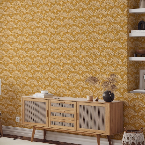 Mcm Wallpaper - Etsy